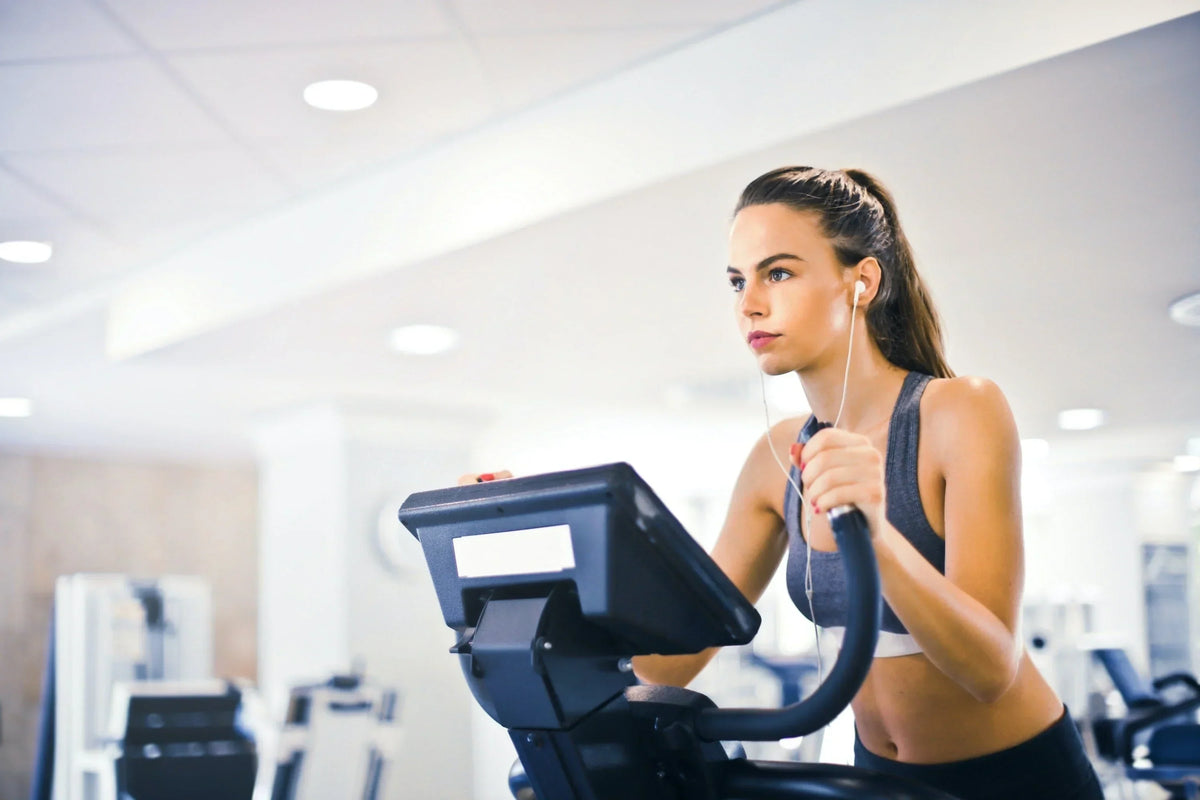 ¿Qué deportivos debo usar para ir al gym? – PAR2 Nicaragua