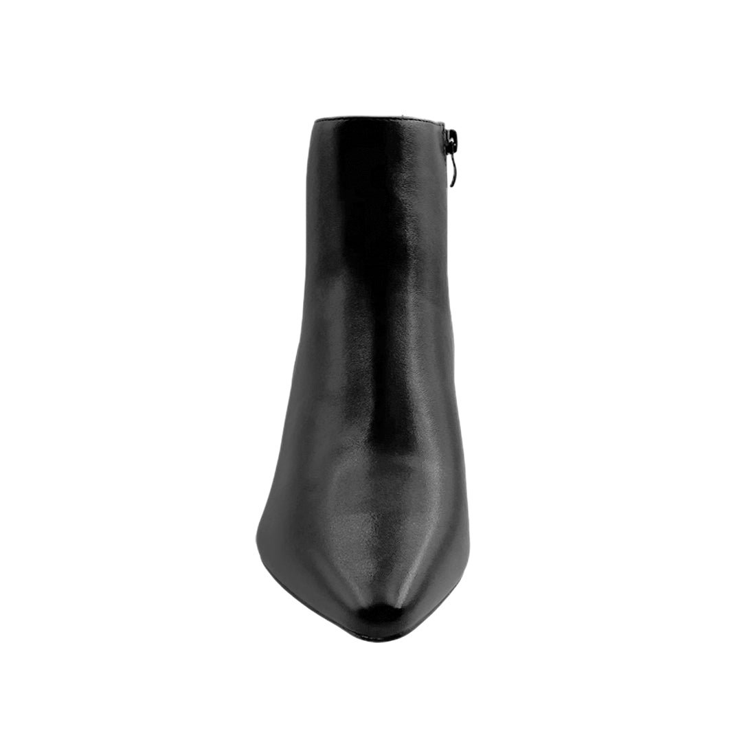 Botas de tacón Mina para mujer color negro - PAR2 Nicaragua